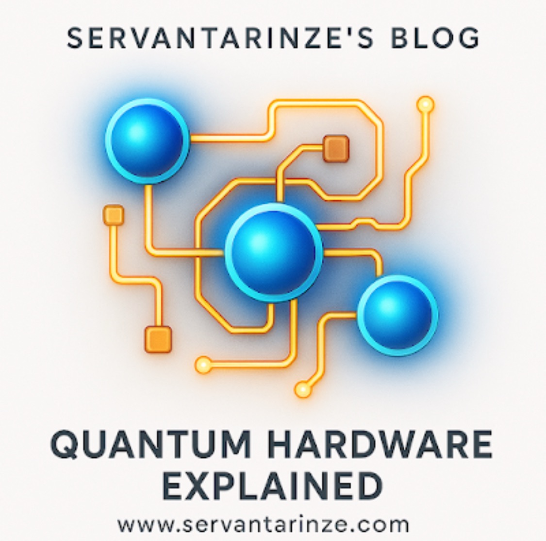 Quantum Hardware Explained: 7 Powerful Insights Every Beginner Must Know