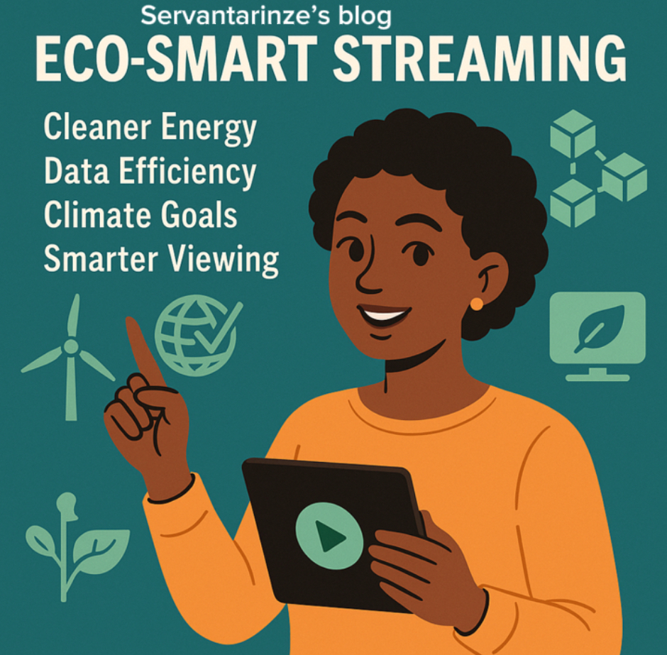 Sustainable Streaming: 14 Proven Ways to Enjoy Eco-Conscious ...