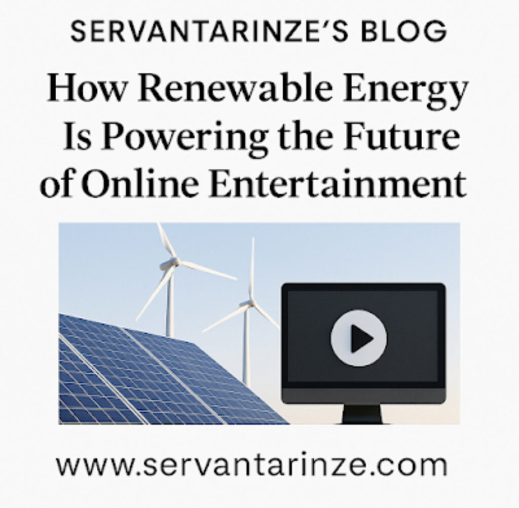 7 Powerful Ways Green Streaming Is Transforming Online Entertainment
