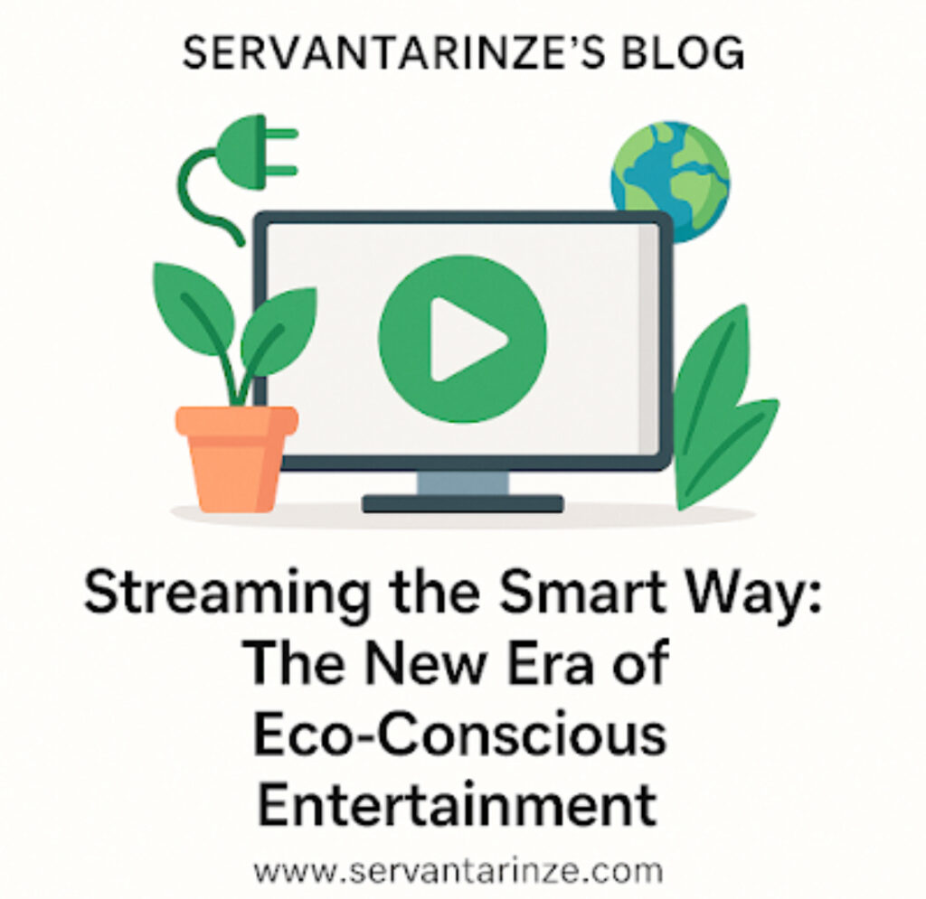 Sustainable Streaming: 14 Proven Ways to Enjoy Eco-Conscious ...
